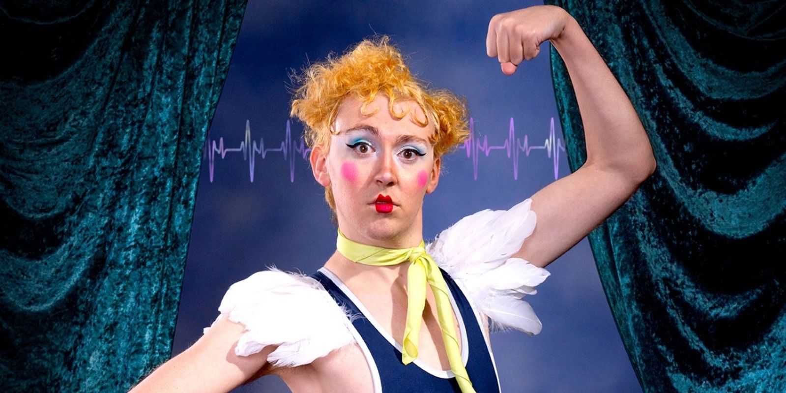 LACHLAN WERNER: WONDERTWUNK Begins at Edinburgh Fringe This Month