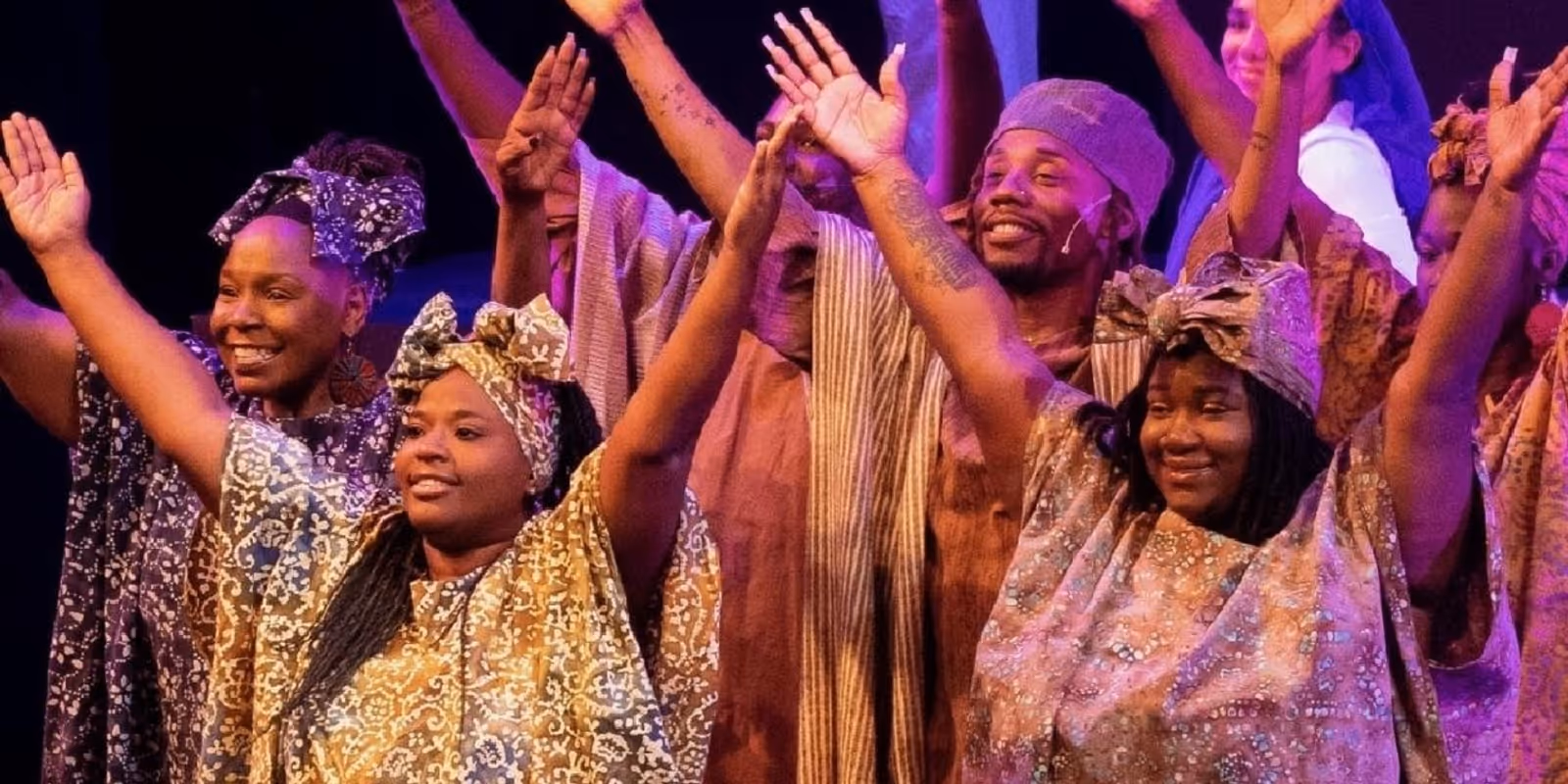 Langston Hughes' BLACK NATIVITY is Coming to the Helen K. Mason ...