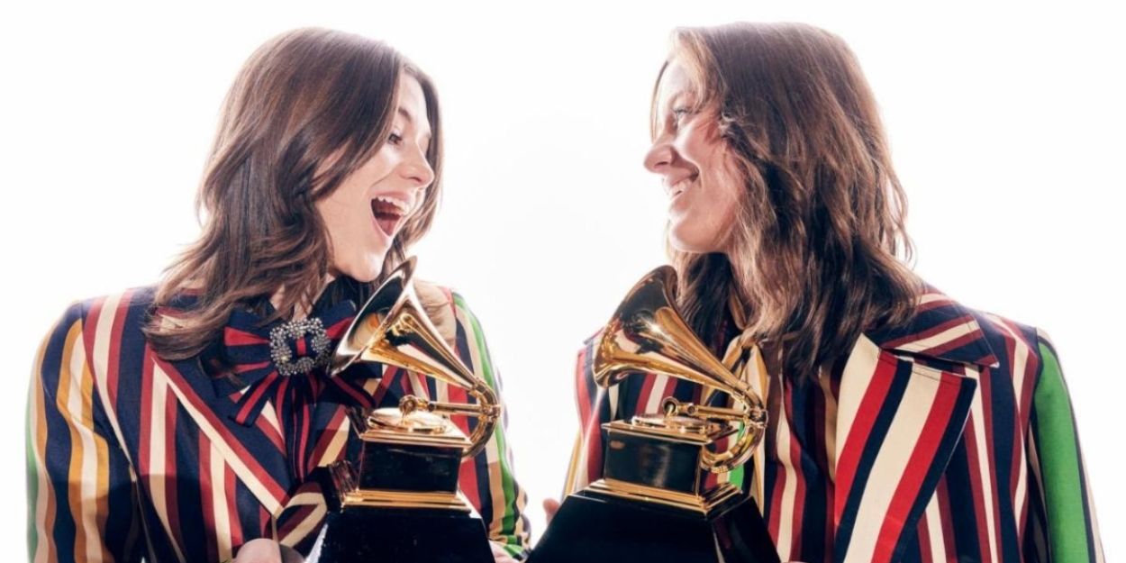 Larkin Poe Win GRAMMY Award For 'Blood Harmony'