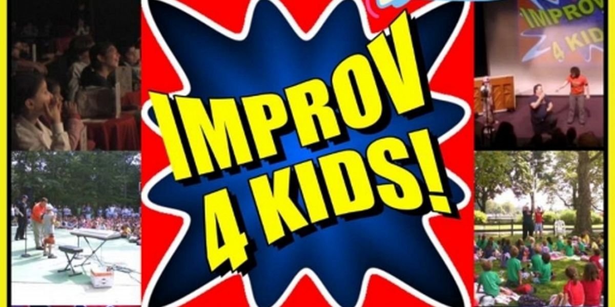 Laughs Unleashed: Improv 4 Kids Lights Up Times Square