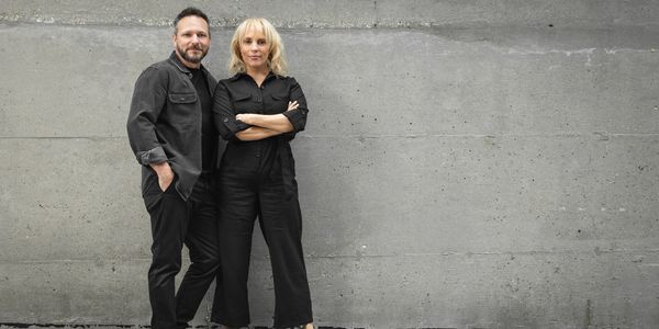 Lea & Drew Lachey Reveal Full Cast for LABEL•LESS Off-Broadway