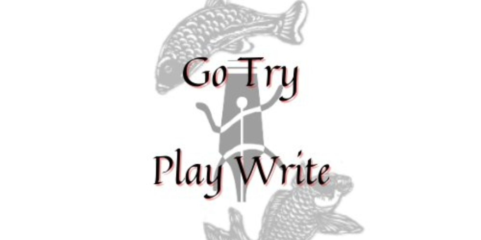 Lee A. Tonouchi Named August Winner of Go Try PlayWrite Contest