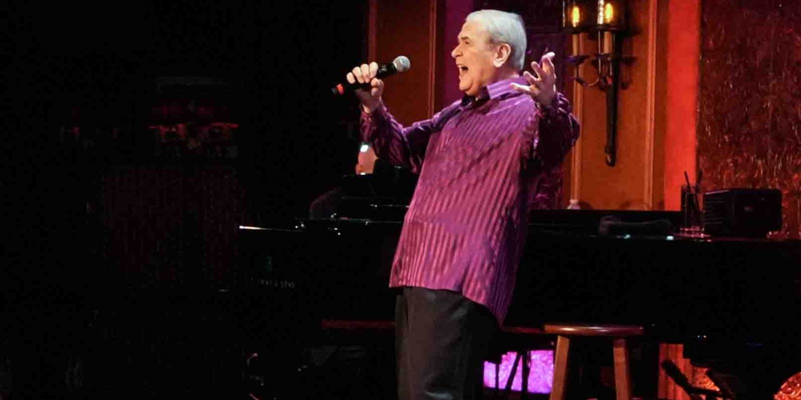 Lee Roy Reams and More to Perform at 54 Below Next Week
