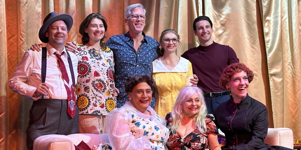 Legendary Downtown Performance Artist Penny Arcade Attends TOMORROW WE LOVE At Chain Theatre