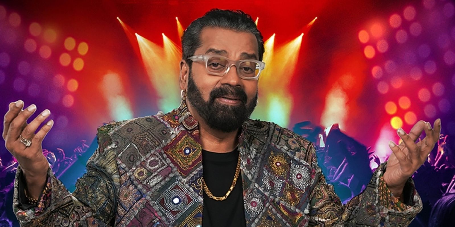 Legendary Indian Singer Hariharan To Perform At NJPAC November 1