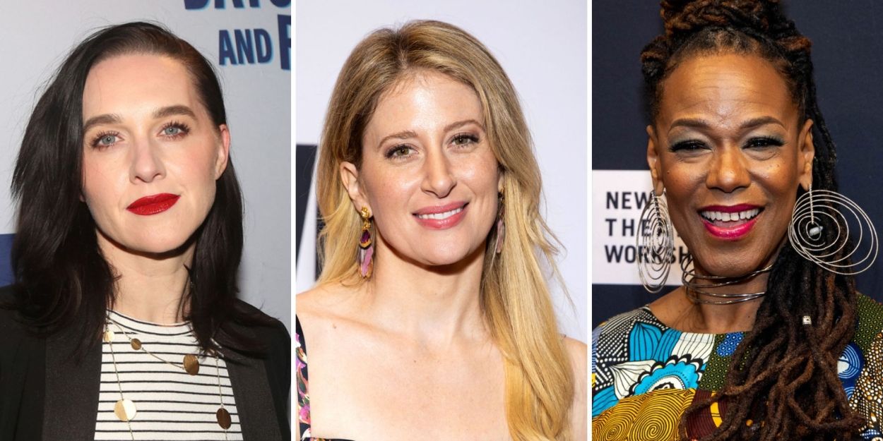 Lena Hall, Caissie Levy, & More Broadway Stars Join SUB/LIMINAL Series