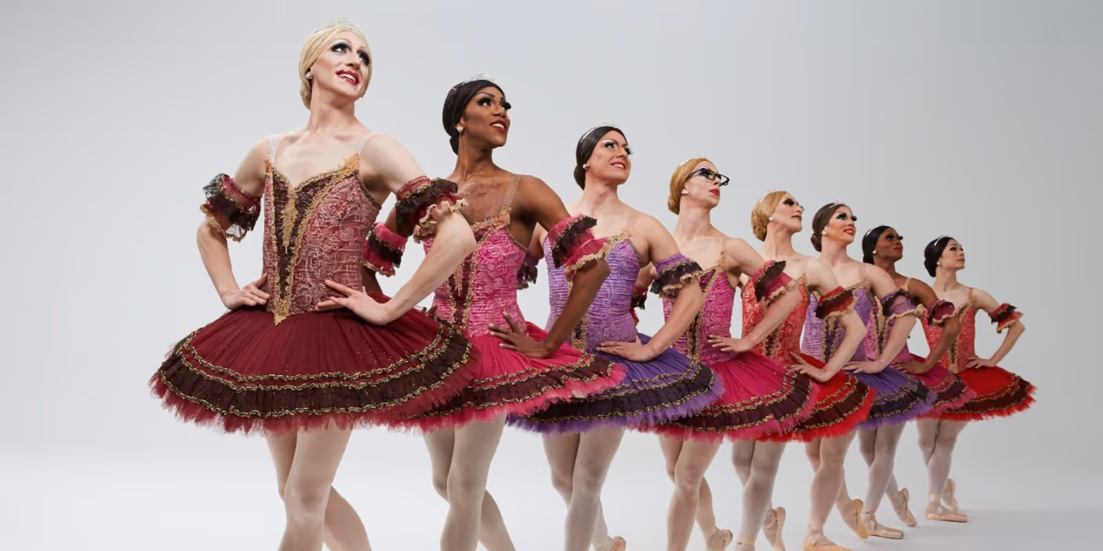 Les Ballets Trockadero Return to Montreal