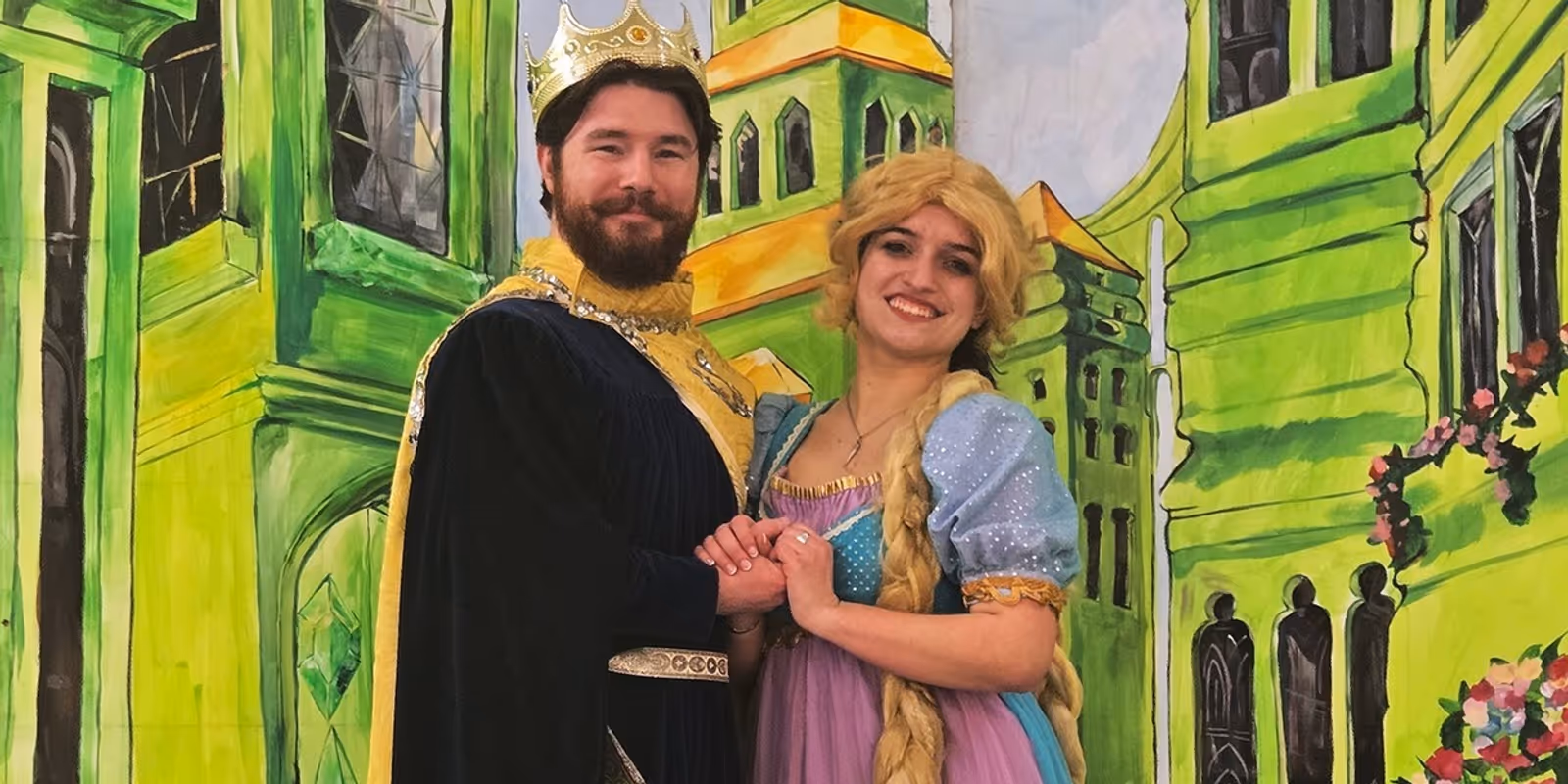 Review: Let Down Your Hair at Stand Up For Theatre's RAPUNZEL, A Sweet ...