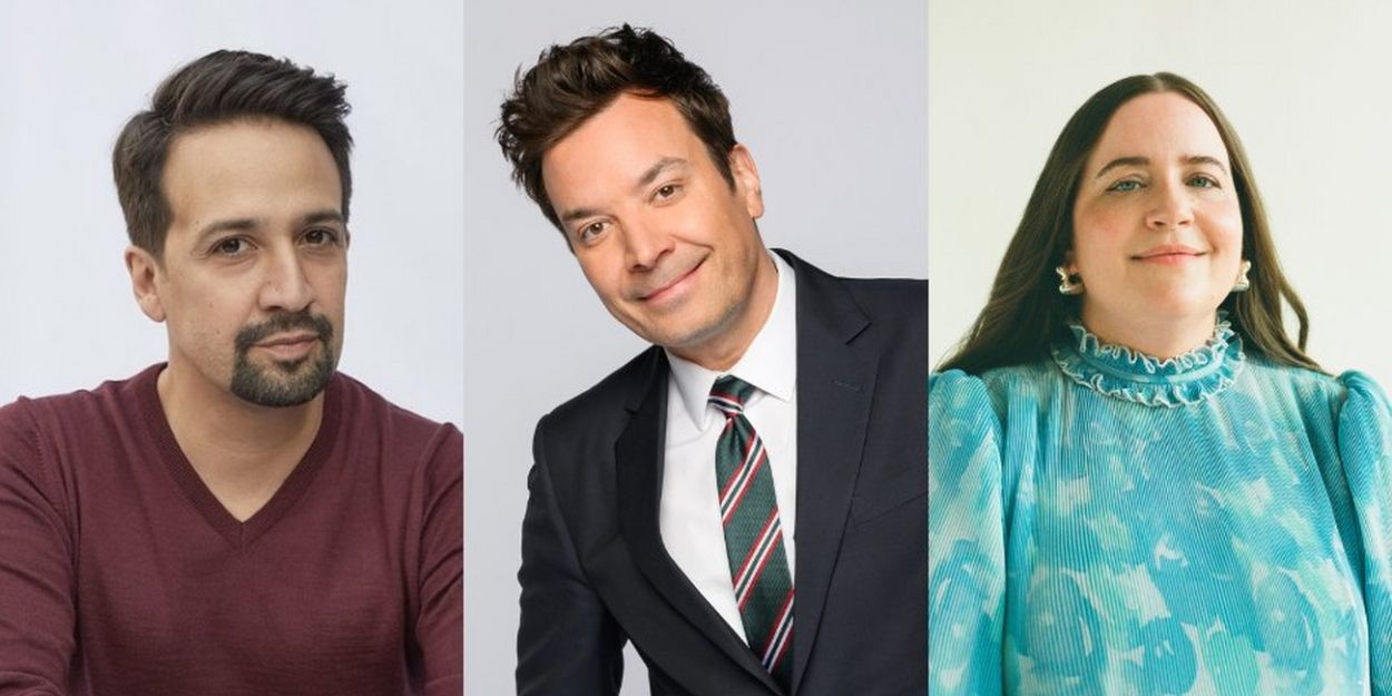Lin-Manuel Miranda, Jimmy Fallon, Aidy Bryant & More Join ALL IN: COMEDY ABOUT LOVE BY SIMON RICH