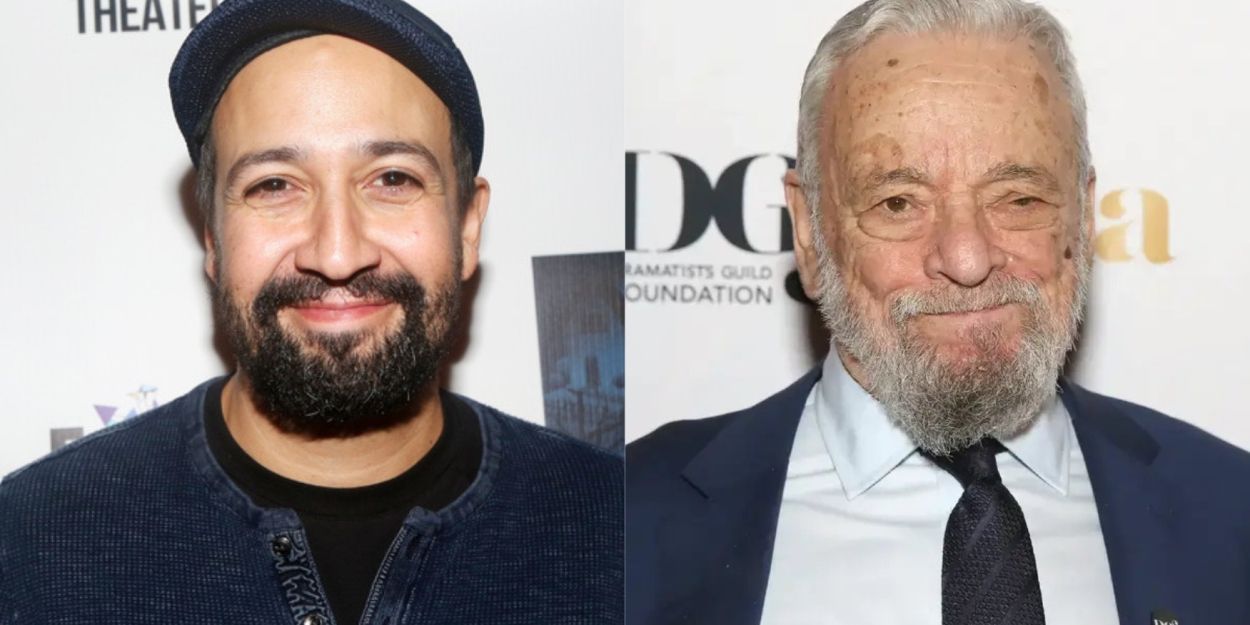 Lin-Manuel Miranda Shares Emails With Sondheim During HAMILTON Writing ...