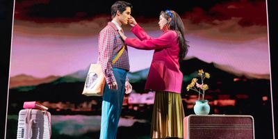 Listen: MAYBE HAPPY ENDING Original Broadway Cast Recording Now Available