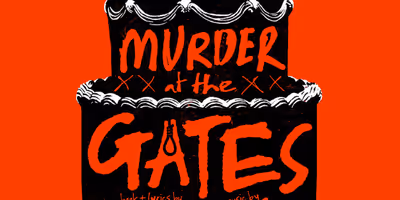 Listen: MURDER AT THE GATES Single Featuring Gaten Matarazzo; Concept ...