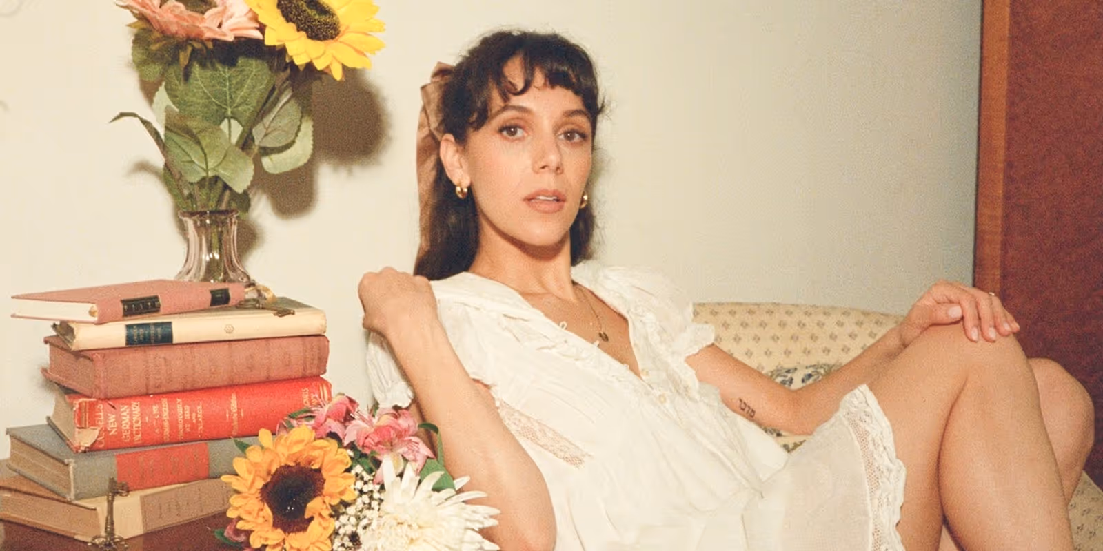 Listen: 'Nepo Baby Vocal Warm Up' Creator Melanie Herrera Releases ...