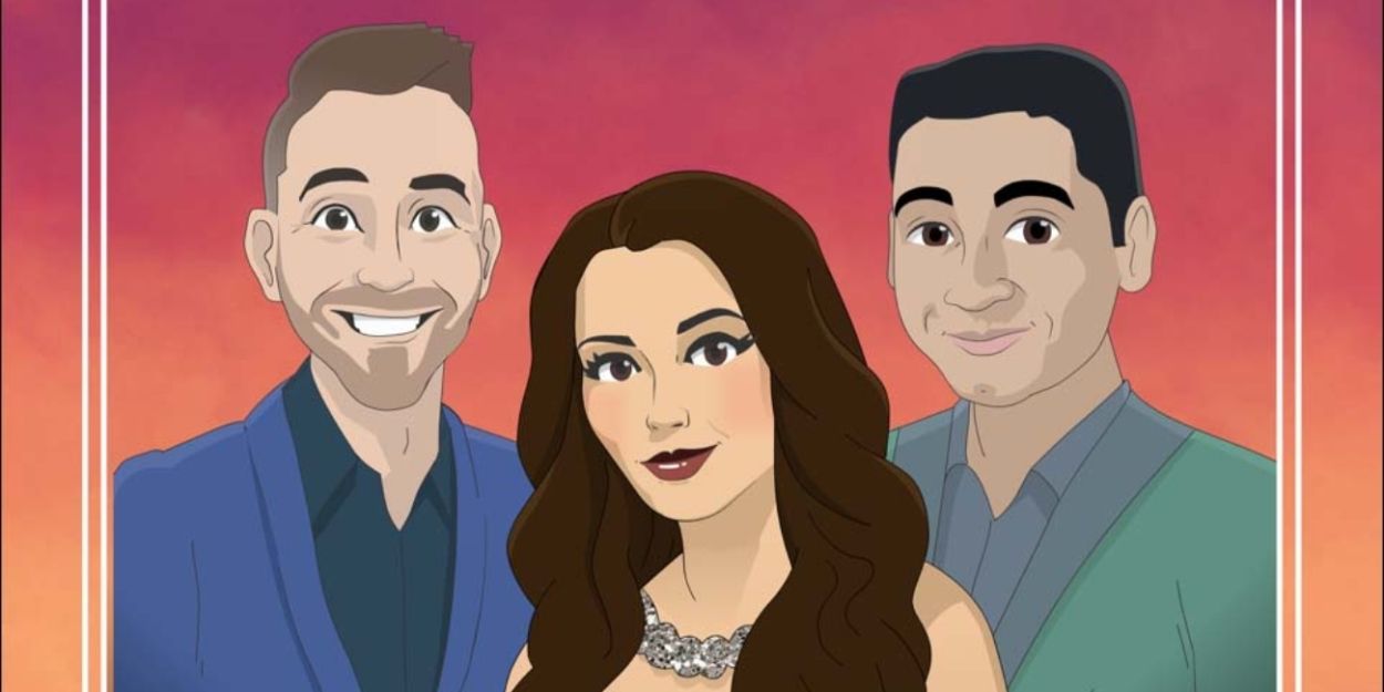 Listen: Rachel Potter Releases 'The Animazement Trio'