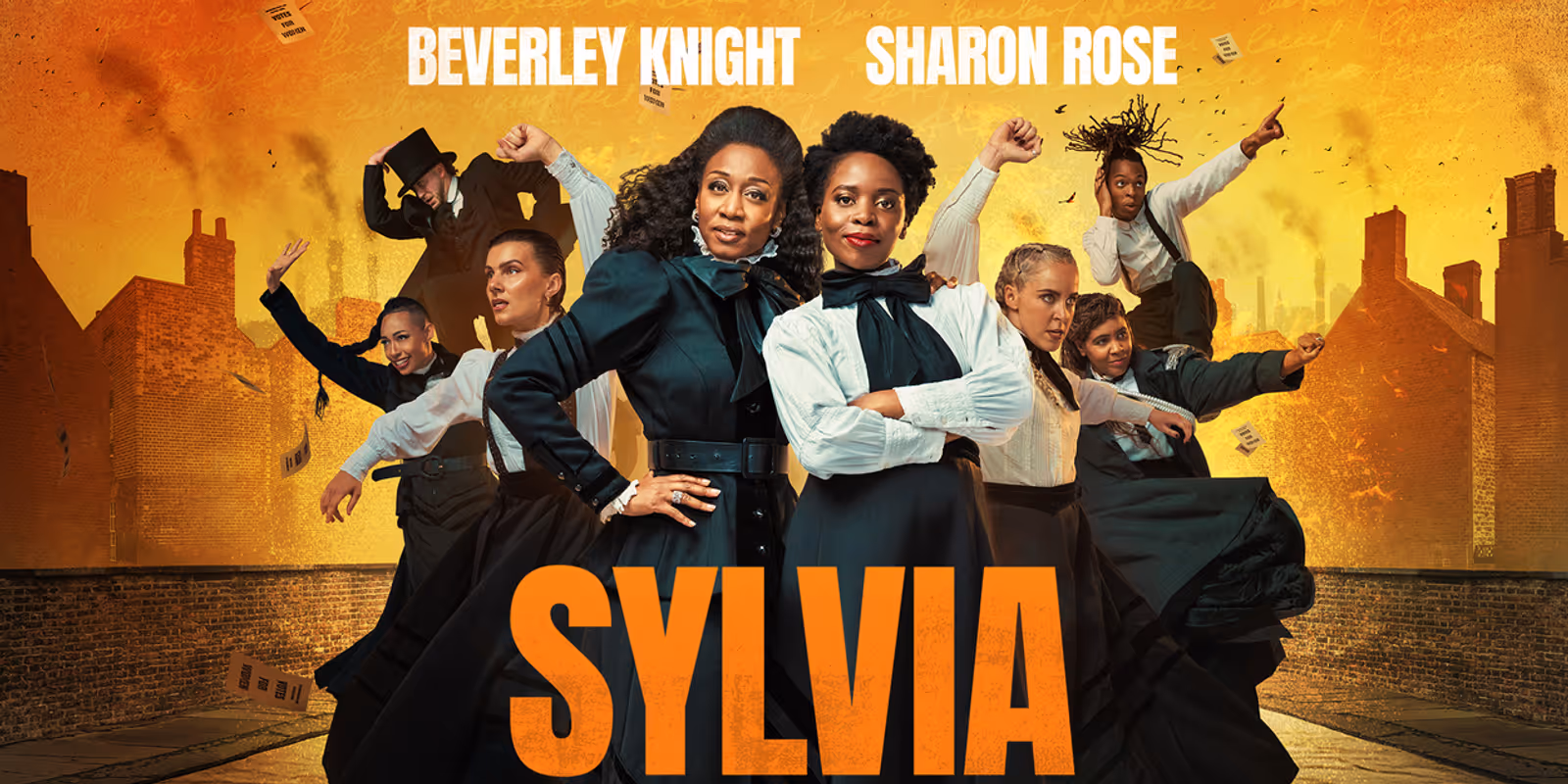 Listen: SYLVIA Musical Releases New Single 'Stand Up' Ahead of ...