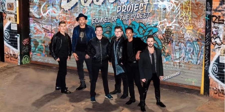 Listen: The Doo Wop Project Release New Single 'Get Lucky'