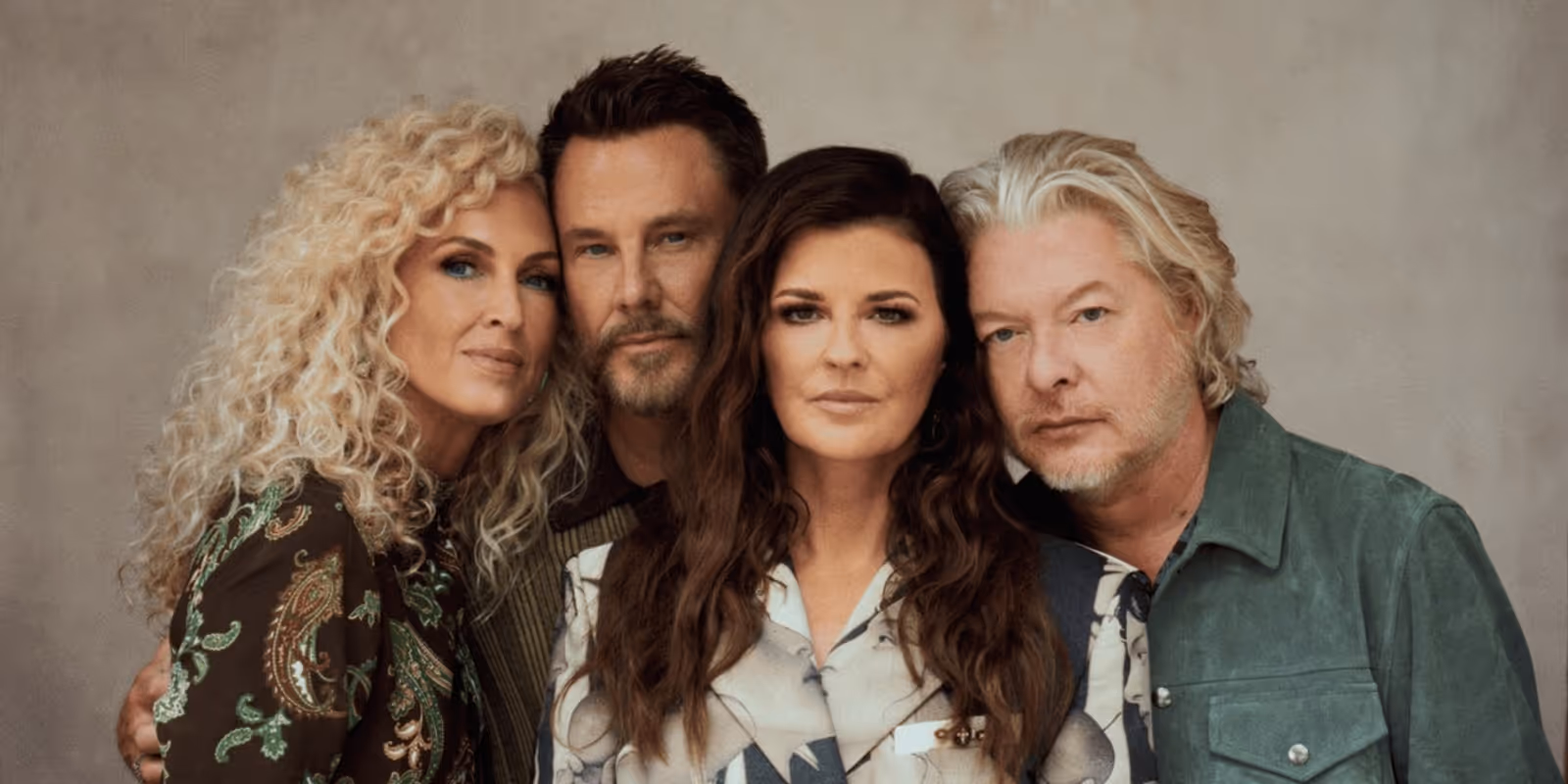 Little Big Town to Play 2026 Fall Tour 'For The Art Of It'