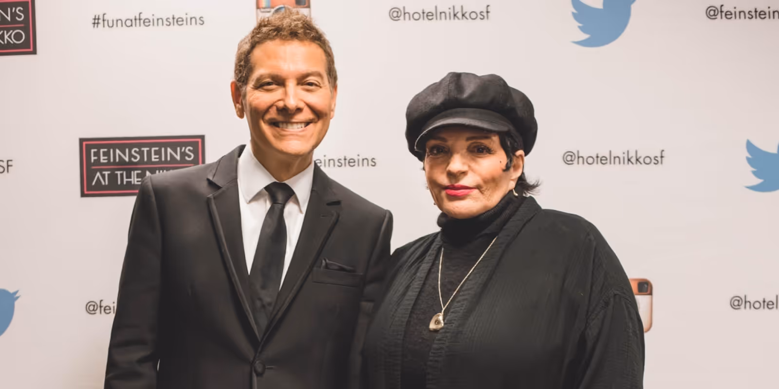 Liza Minnelli and Michael Feinstein Speak Out Against Recent Attacks on ...