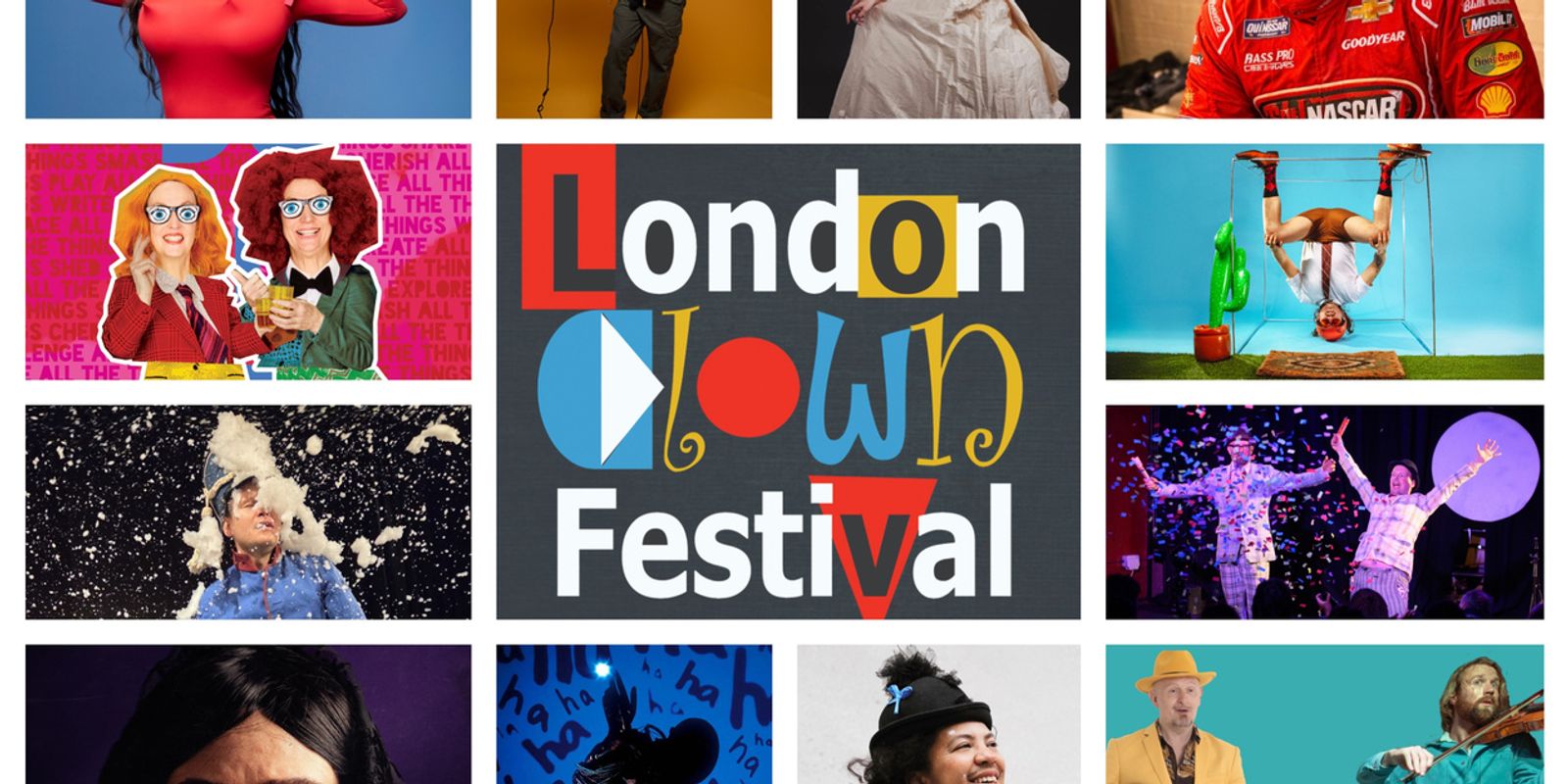 London Clown Festival 2026 Celebrates 10 Years Of Clowning Across London