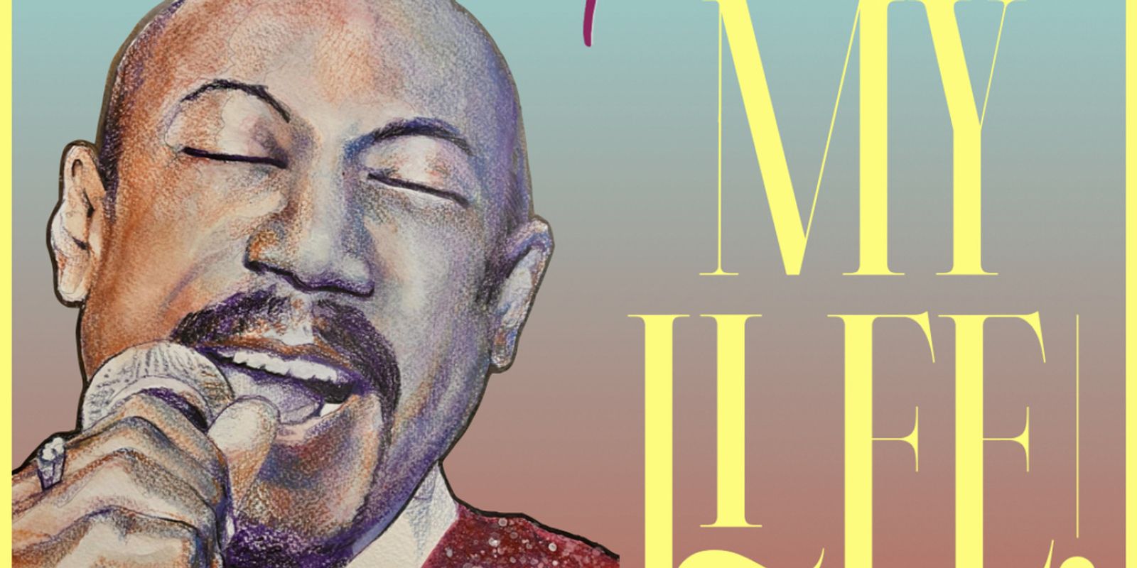 Lord Brian Alejandro to Return to Pangea with New Cabaret Show MY LIFE!