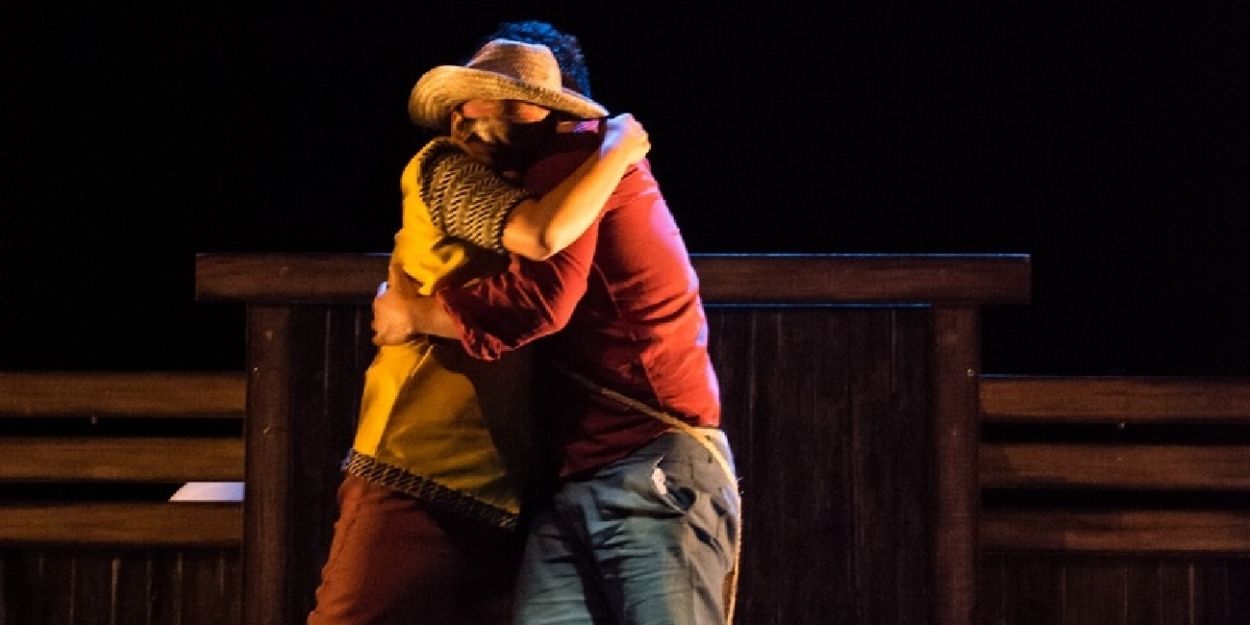 Los Niños Caballero, Una Historia De Hermandad Y Valentía, Inicia ...