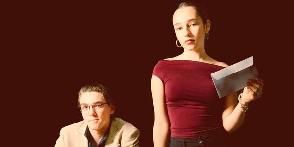 LOVE LETTERS Takes The Stage At Playhouse Theatre
