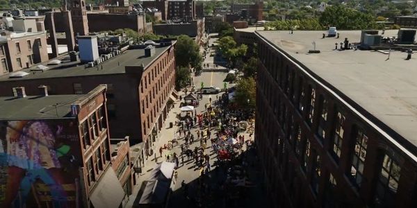 Lowell Kinetic Sculpture Race to Return for 9th Year of Human-Powered Art
