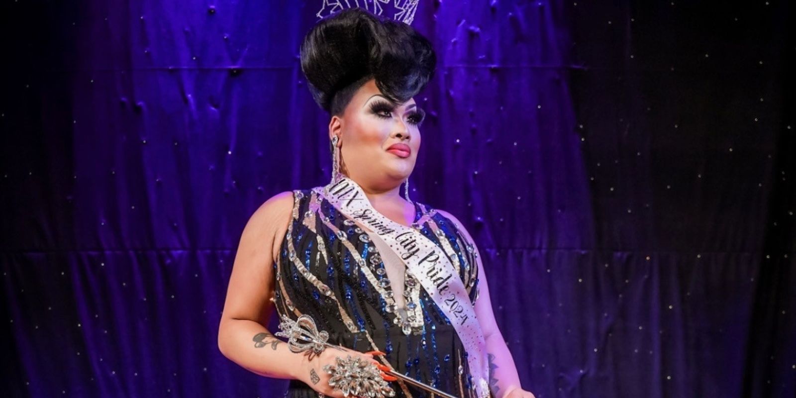 Lucy Moth And PCS Theater Present The Second Annual MX. CABARET PRIDE ...