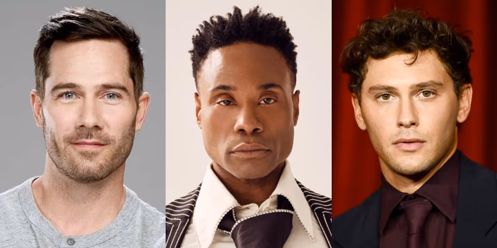 Luke Macfarlane, Cooper Koch and Billy Porter to Star in THE LITTLE DOG ...