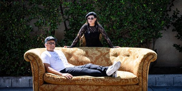 MA Jolie Fleur (FFO Depeche Mode) Release New Track 'Let’s Get Out Of Here'
