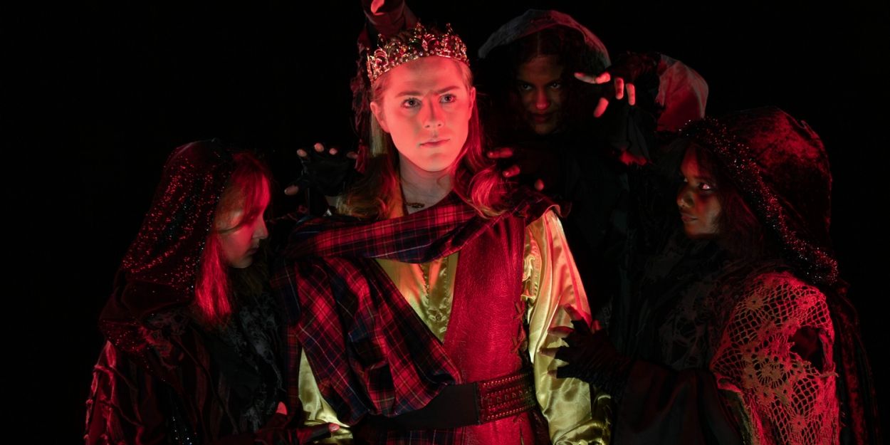 MACBETH Comes to ARC's Intimate Stage Two Theatre