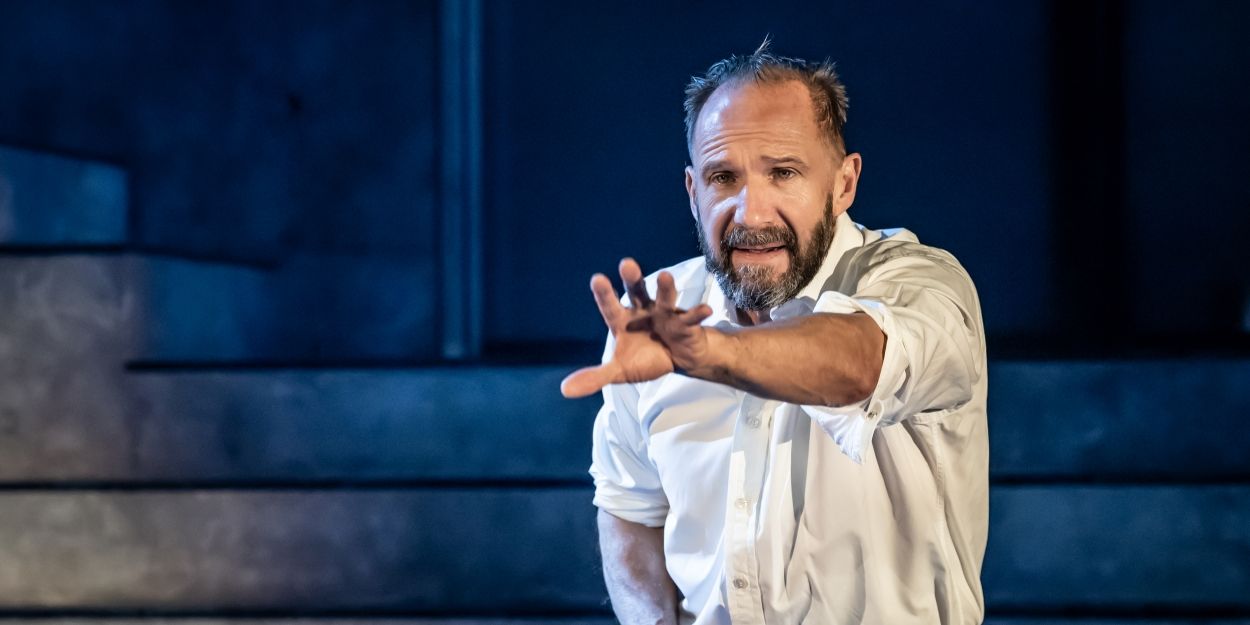 MACBETH With Ralph Fiennes and Indira Varma is Coming to Cinemas