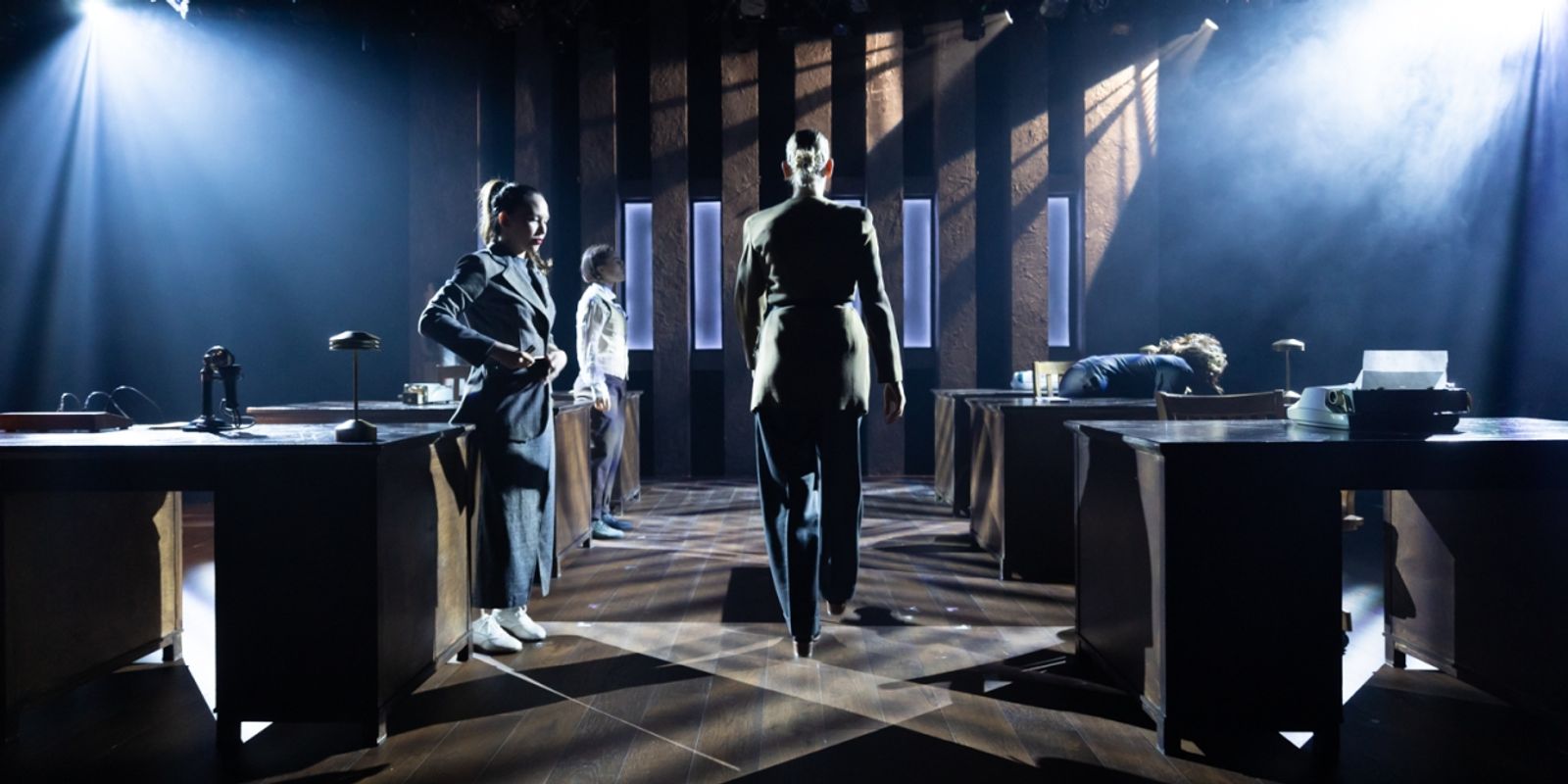 MACHINAL Extends Through Mid July at New York City Center