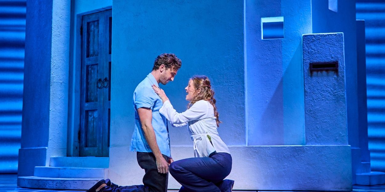 MAMMA MIA! Extends Booking Through March 2026