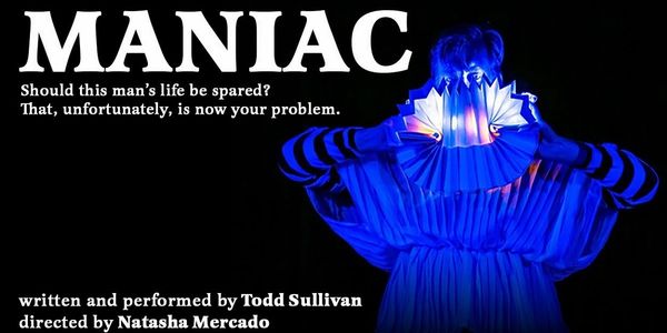 MANIAC Brings Clown Theater to Hollywood Fringe Festival at The Broadwater