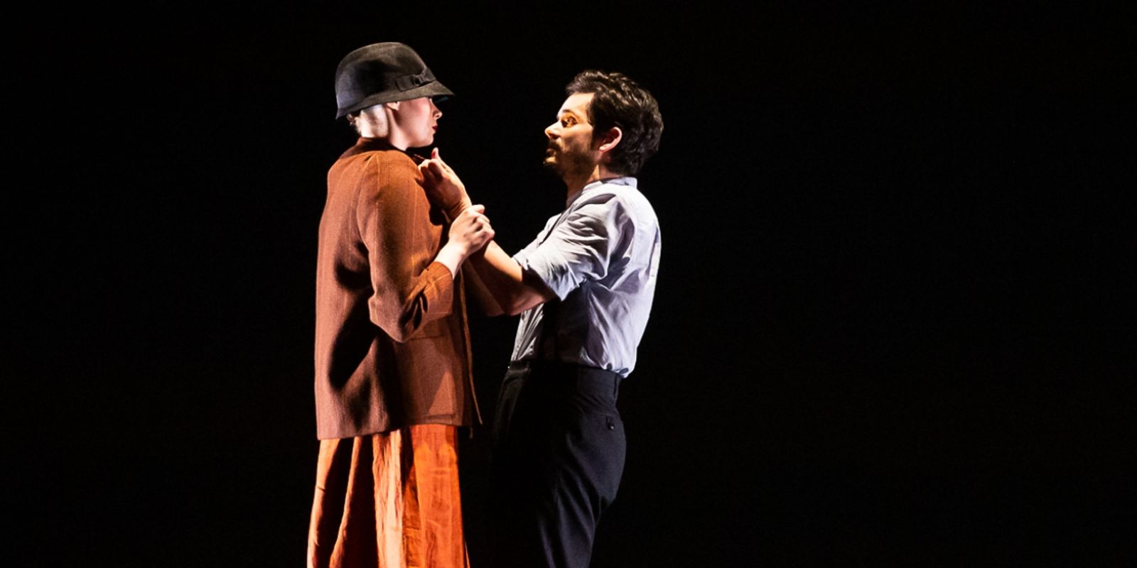 Houston Contemporary Dance Company To Present LOCALISH