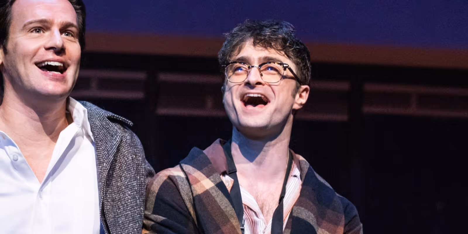 Daniel Radcliffe Wins Tony Award for Best Performance by an Actor in a ...