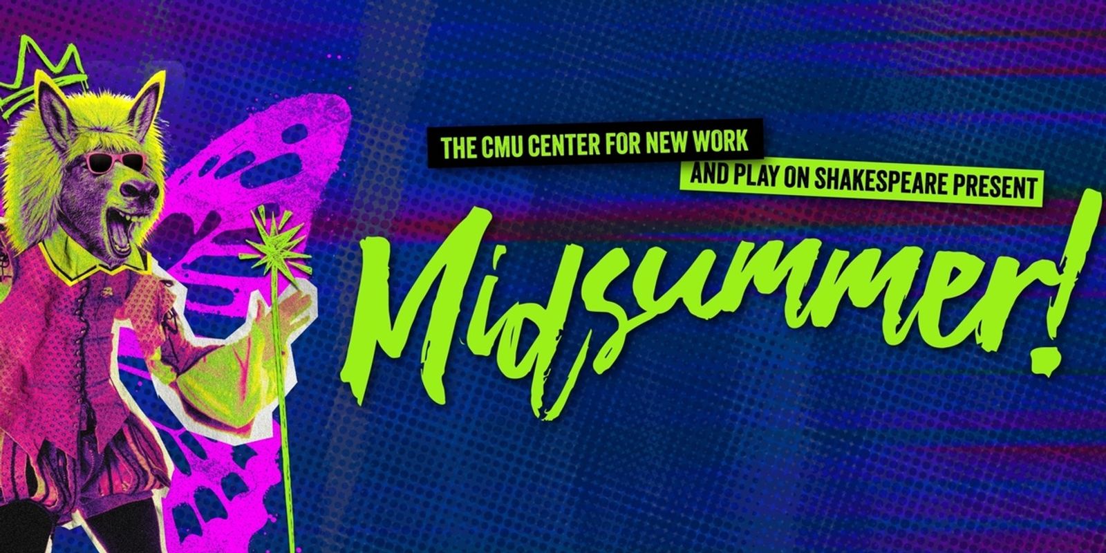 MIDSUMMER! by Tony Winner Jeff Whitty to Make World Premiere at ...