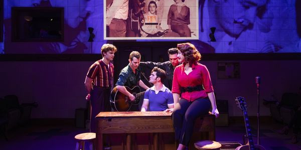 MILLION DOLLAR QUARTET to Return to Paramount's Stolp Island Theatre ...