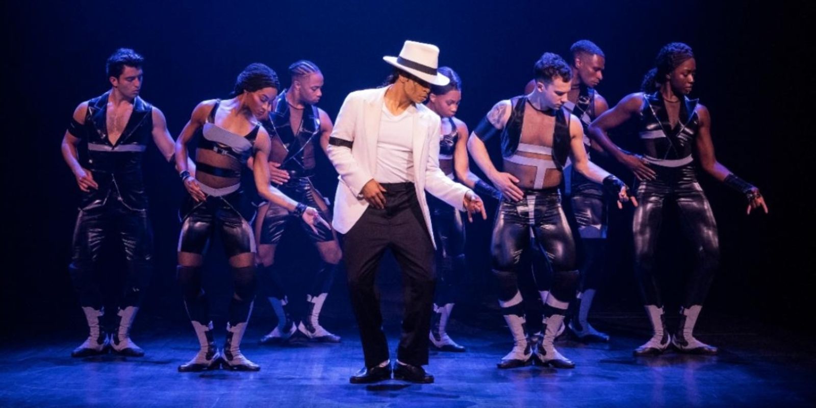 MJ THE MUSICAL Premiere Hartford Engagement Begins At The Bushnell In ...