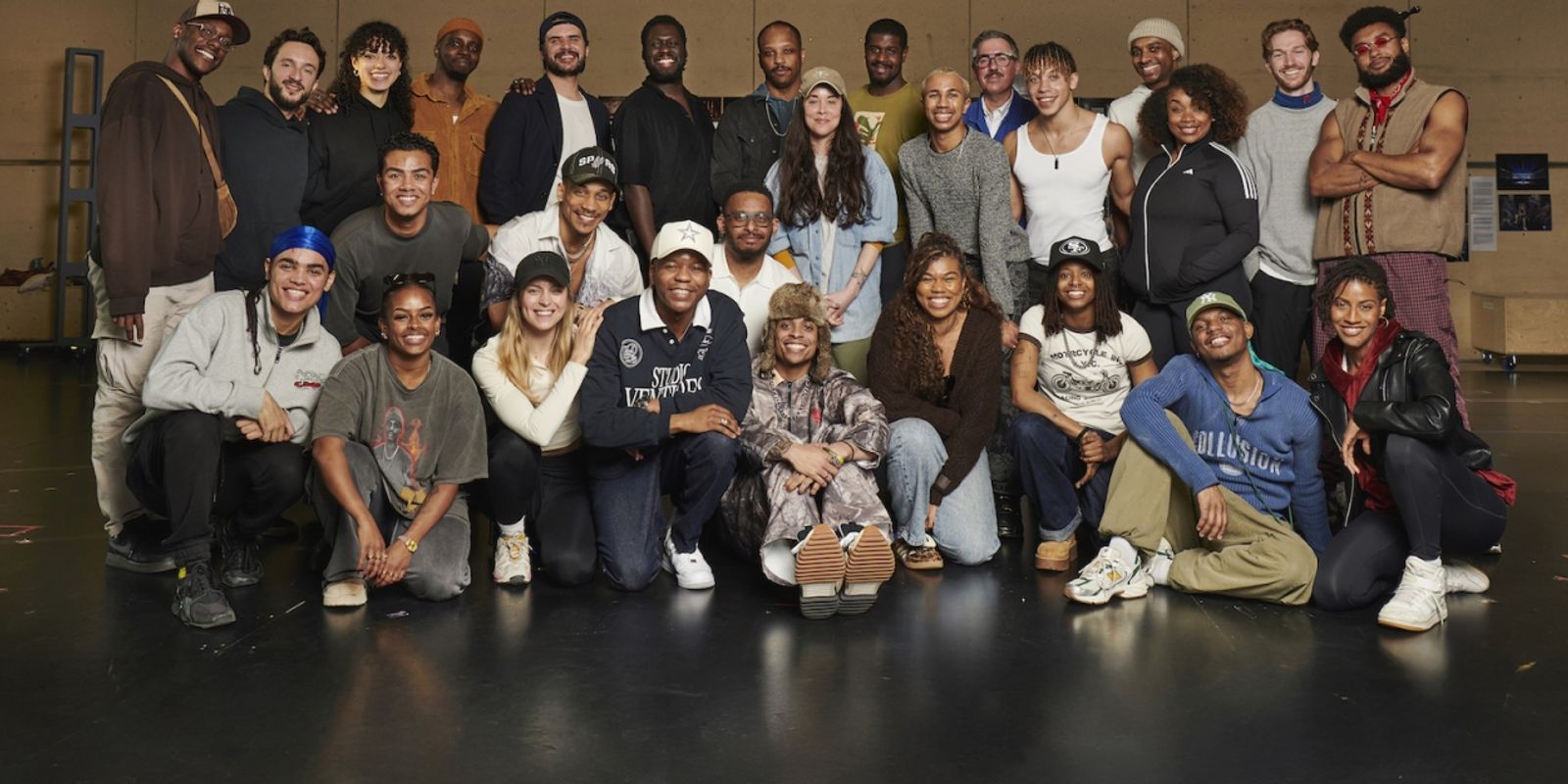 MJ THE MUSICAL Reveals New Cast and Extends Run in London