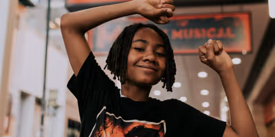 MJ on Broadway to Welcome Jackson Robert Vann as 'Little Michael'