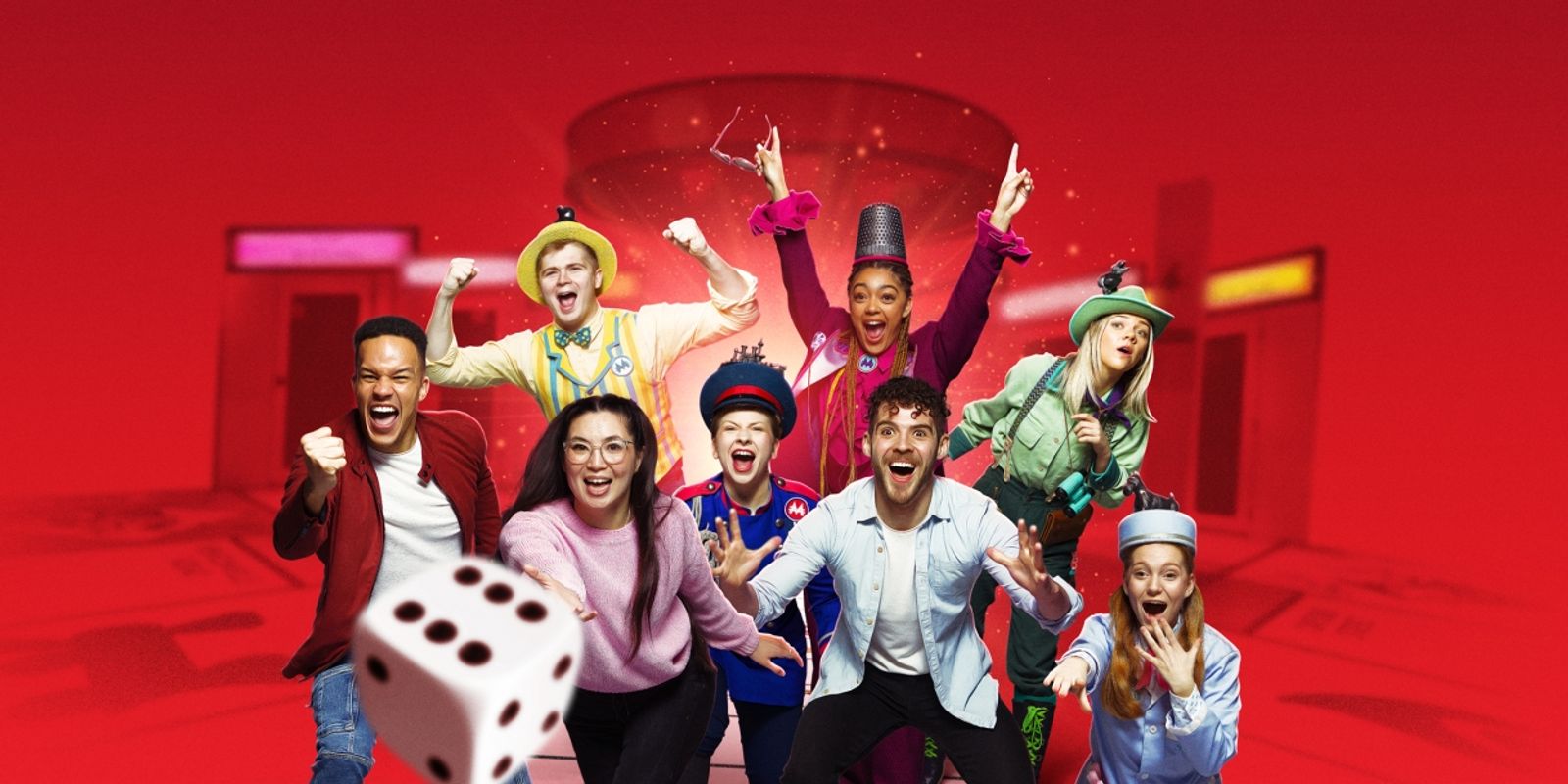 MONOPOLY LIFESIZED Will Launch U.S. Tour in Colorado this October 2024
