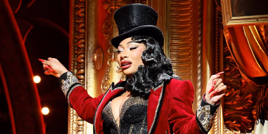 MOULIN ROUGE! Star Megan Thee Stallion Hospitalized During Tuesday ...