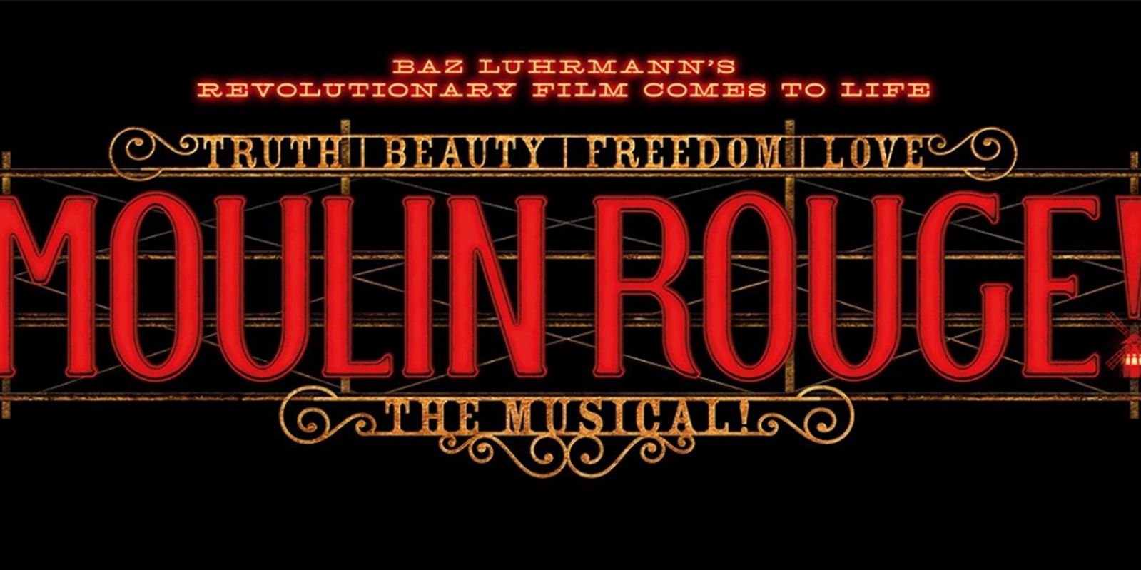 MOULIN ROUGE! THE MUSICAL Comes to Tulsa PAC in August
