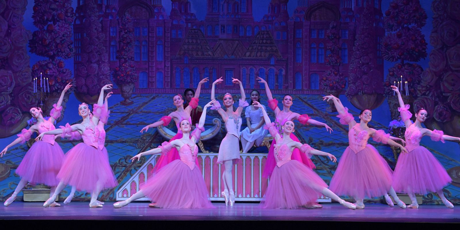New Jersey Ballet's THE NUTCRACKER with New Jersey Symphony Begins ...