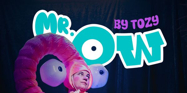 MR. OW Will Return to Hollywood Fringe Festival at Cat's Crawl