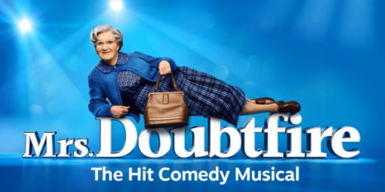 MRS. DOUBTFIRE Will Launch UK and Ireland Tour in 2026
