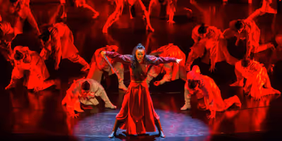MULAN Dance Drama to Make New York Debut at Lincoln Center