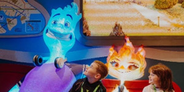 MUNDO PIXAR EXPERIENCE Extends London Run at Wembley Park
